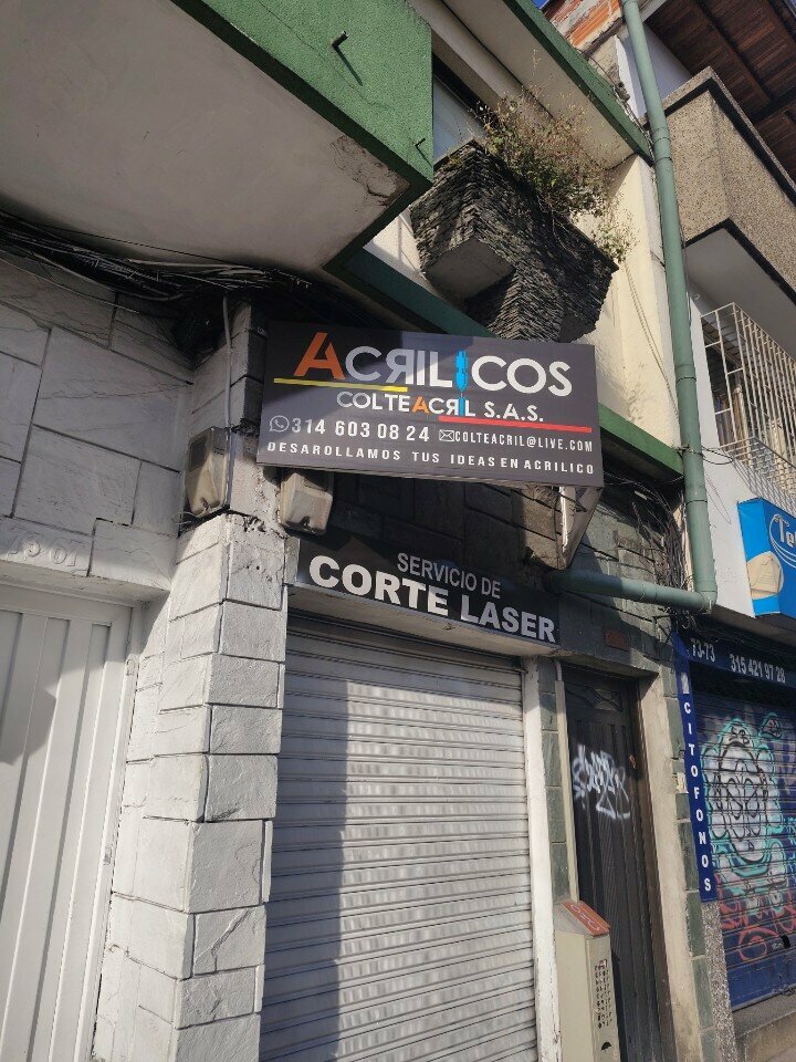 Baskı hizmetleri Acrílicos Colteacríl S. A. S, Medellin, foto