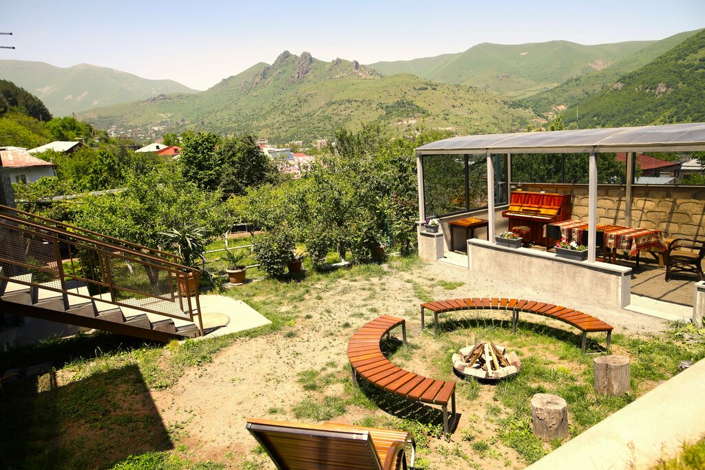 Otel Hayi Tun Guesthouse, Goris, foto