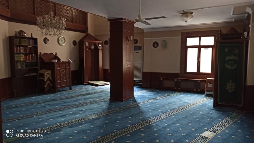 Cami Yeşiltepe Mescidi, İstanbul, foto