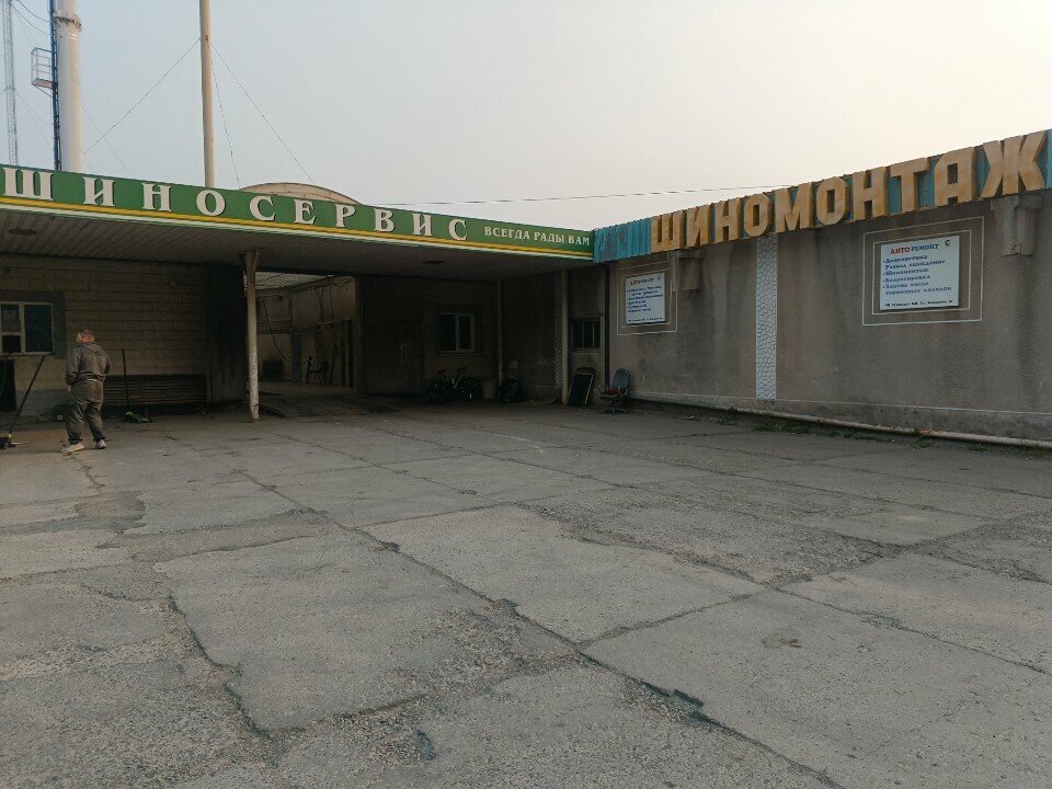 Kafe Блинная, Ussuriysk, foto