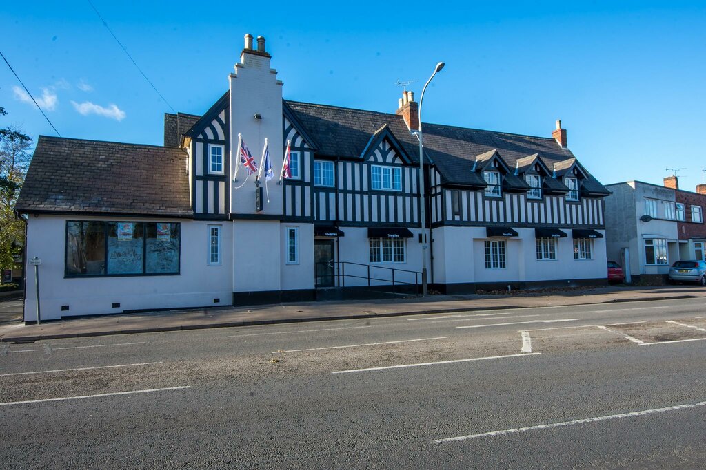 Otel Abbey Hotel by Trivelles, Leicester, foto