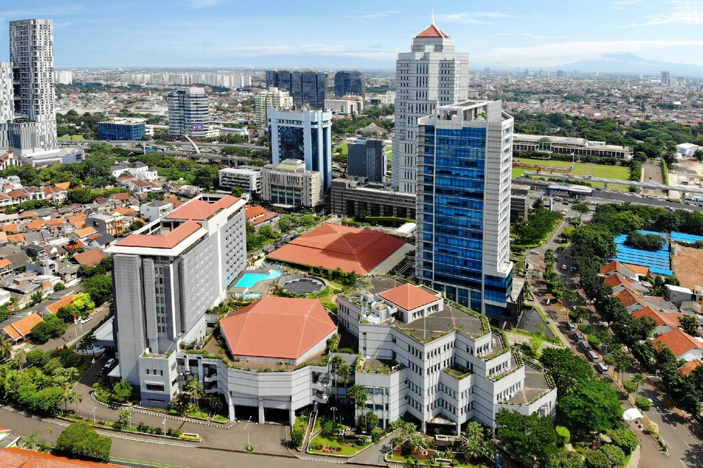 Otel Hotel Bidakara Grand Pancoran Jakarta, Cakarta, foto