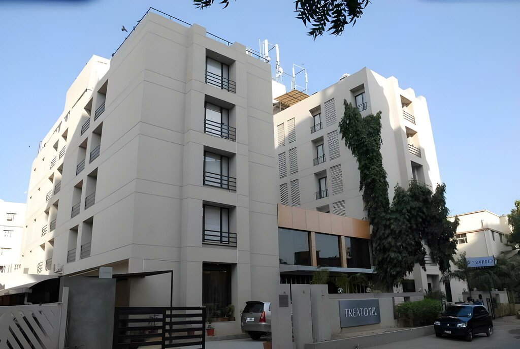 Otel Treatotel, Ahmadabad, foto