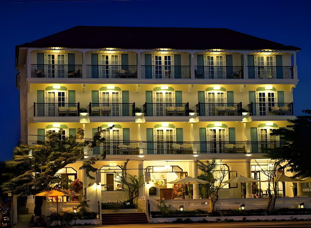 Otel Lantana Boutique Hotel Hoi An, Hoi An, foto
