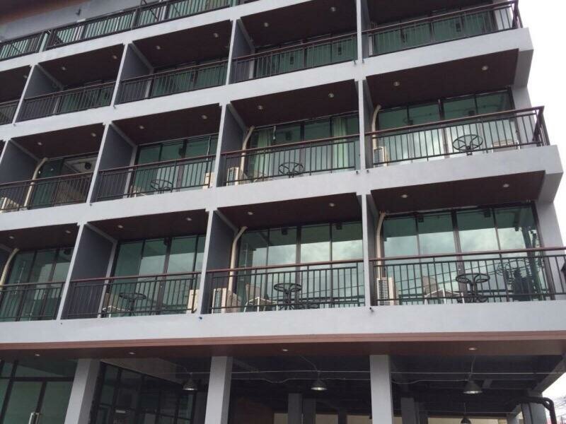 Otel Sirin Loft Resident, Chiang Mai, foto