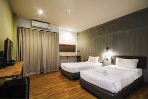 Space 59 Ratchaburi (Ratchaburi), otel