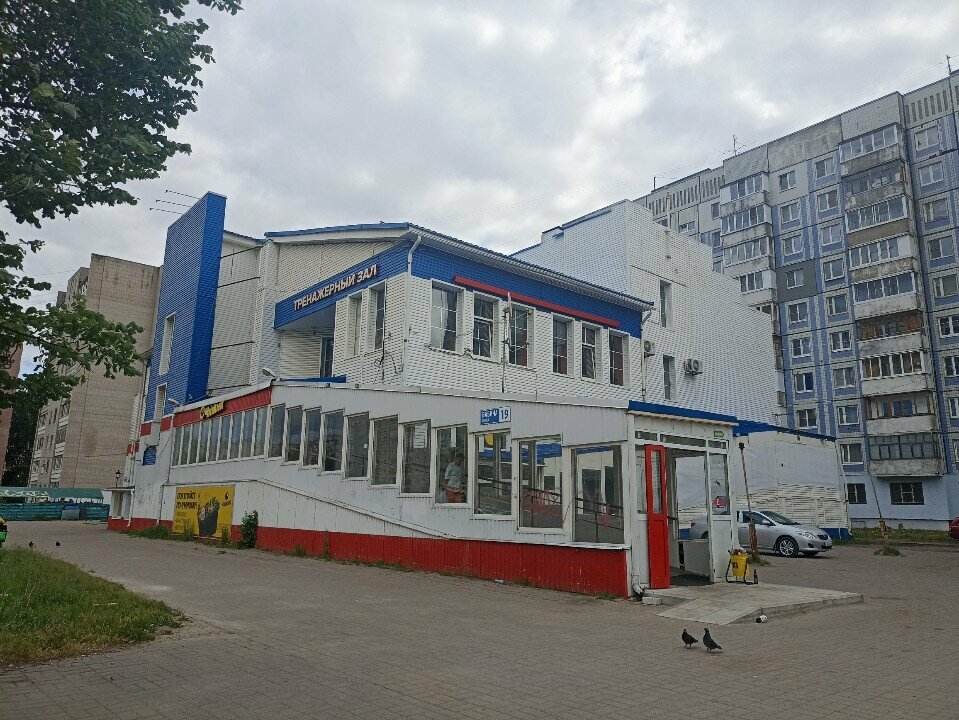 Güzellik salonu Студия Красоты Лилии Гоголевой, Yaroslavl, foto