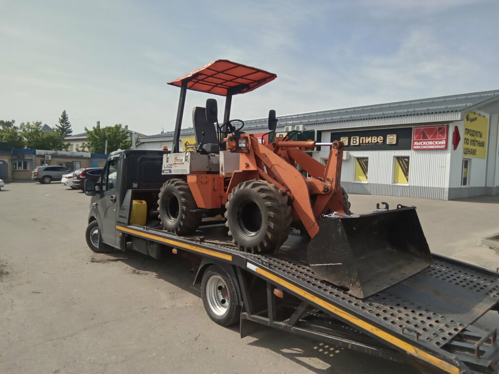 Çekici hizmeti Эвакуация автомобилей, Nijegorodskaya oblastı, foto