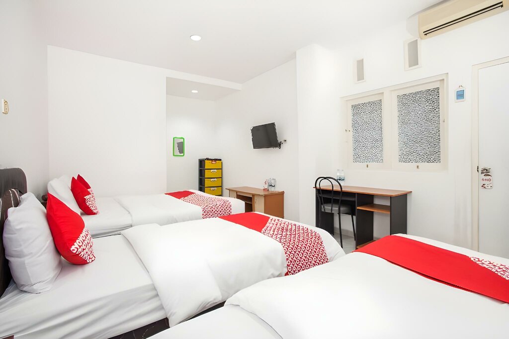 Otel Super Capital O 1176 J3 Residence Syariah, Jember, foto