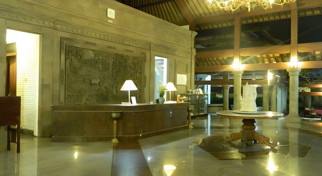 Otel Puri Padi Hotel, Bali, foto