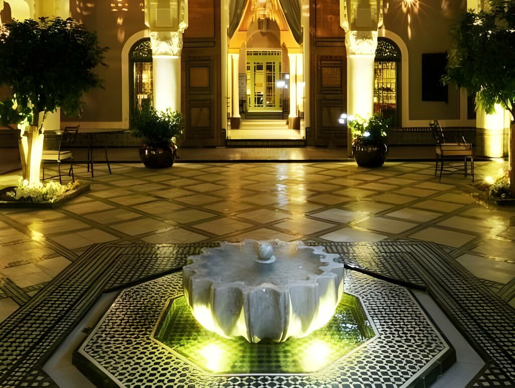 Otel Palais Faraj Suites & SPA, Fes, foto