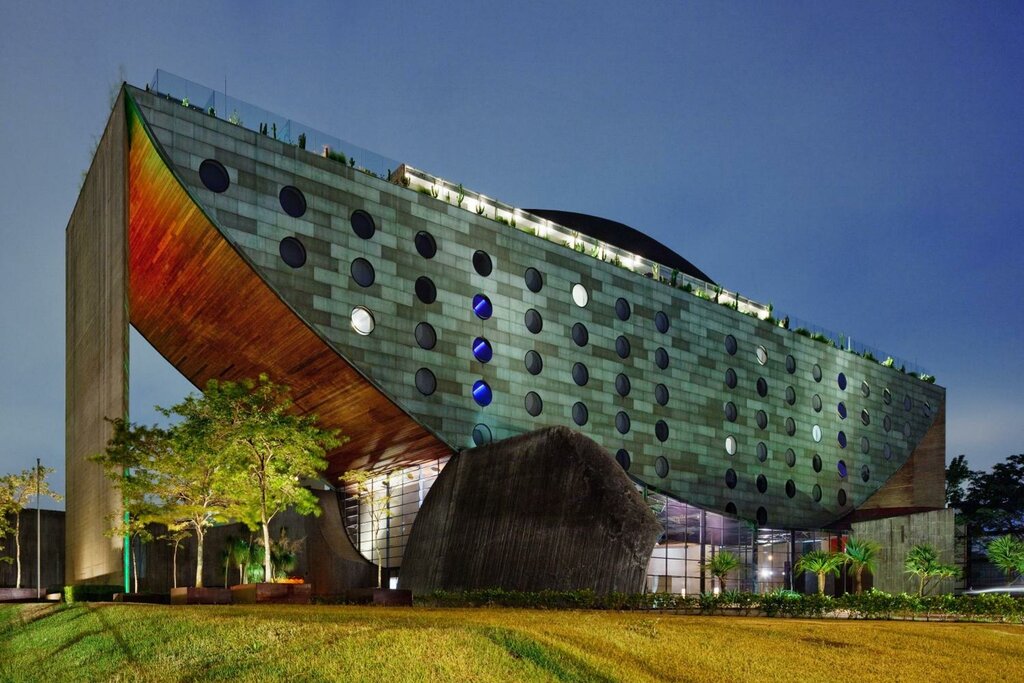 Otel Unique, São Paulo, foto