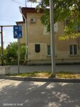 Р.Я. Малиновскому (улица Шевкопляса No:8), anıt levhası, anıt taş  İnkerman'dan