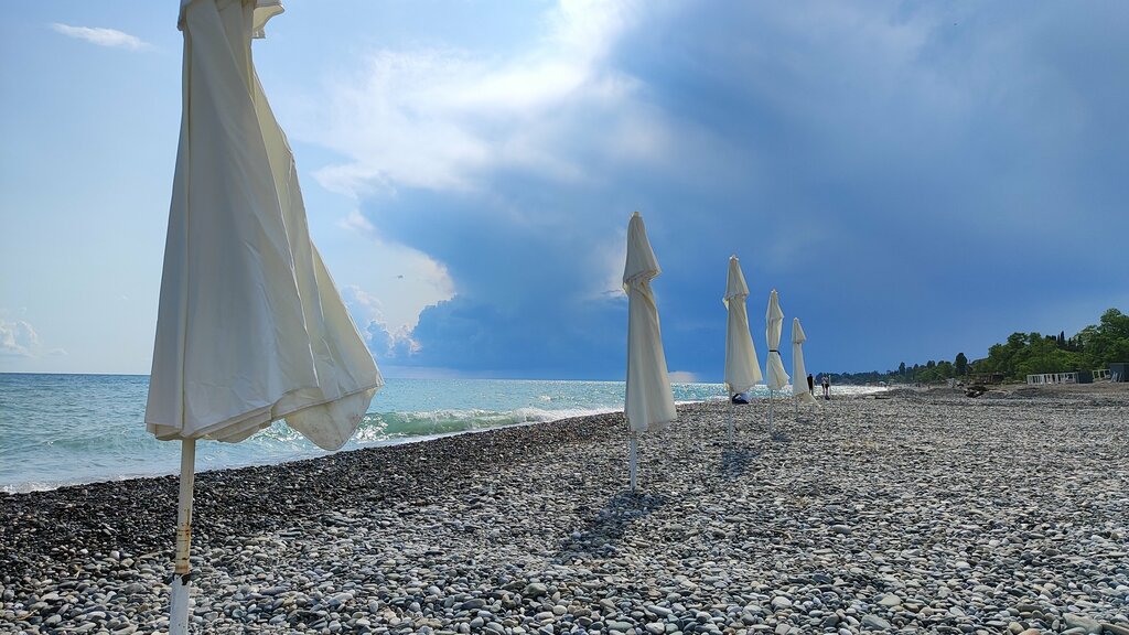 Otel Дружба, Gagra Bölgesi, foto