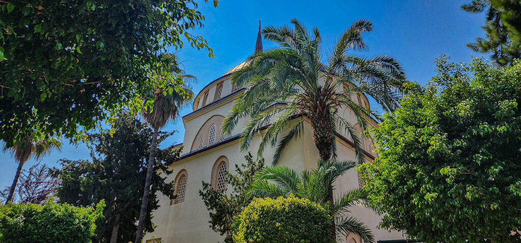 Cami Yeni Cami, Alanya, foto