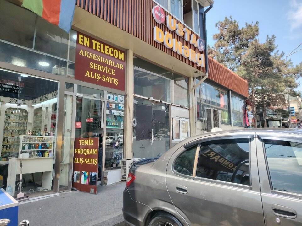 Cep telefonu aksesuarları EN Telekom, Bakü, foto