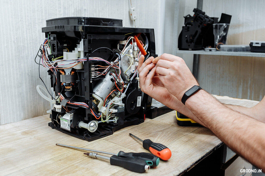 Beyaz eşya servisleri CompOFF, Gomel, foto