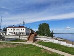 Дом Евсеева (ulitsa Petrovskogo No:11), turistik yerler  Eniseysk'ten
