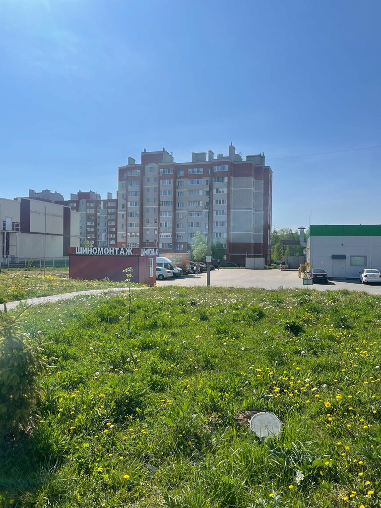 Oto lastik tamiri Шиномонтаж, Kaluga, foto