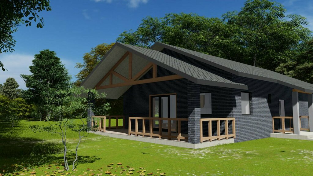 Mimari proje firmaları ПроДомПроект, Moguilev, foto