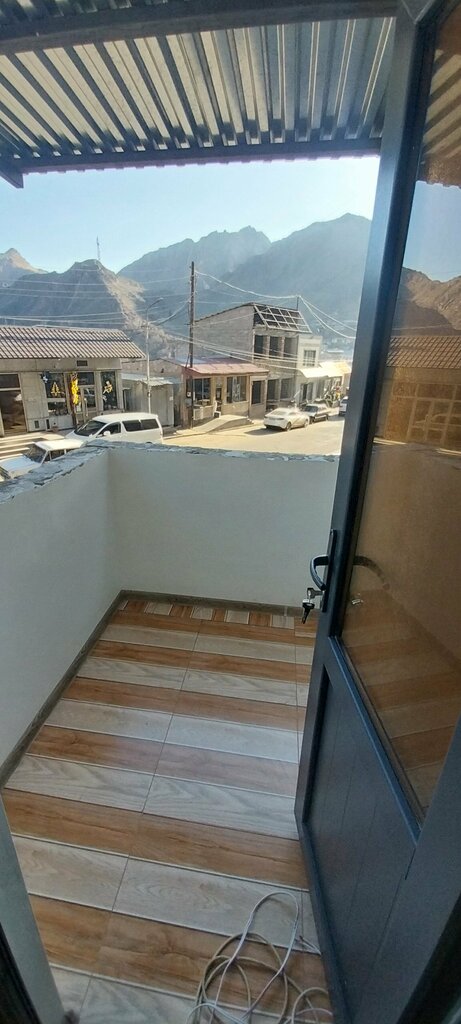 Otel Meghri Hotel, Meğri, foto