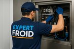 Expert Cold Service (Abidjan, Cocody, Quartier de la Djorobité I), klima satışı  Abican'dan