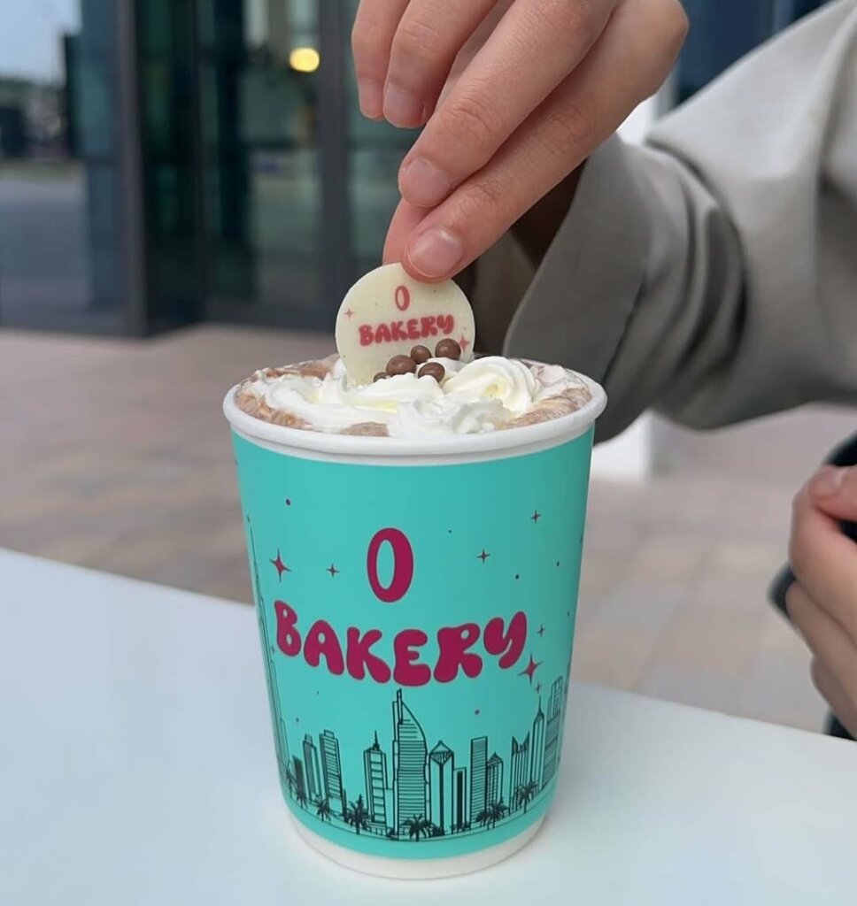 Ekmek fırını Churros Spanish, bakery, Dubai, foto