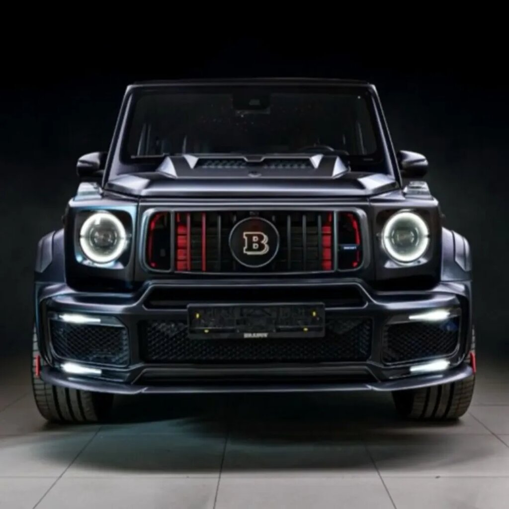 Oto kaporta Joker Automotive, Dubai, foto