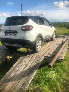 СТО у Малиновских (Molodyozhnaya ulitsa No:2, posyolok Pushma), otomobil servisi  Kirovskaya oblastından