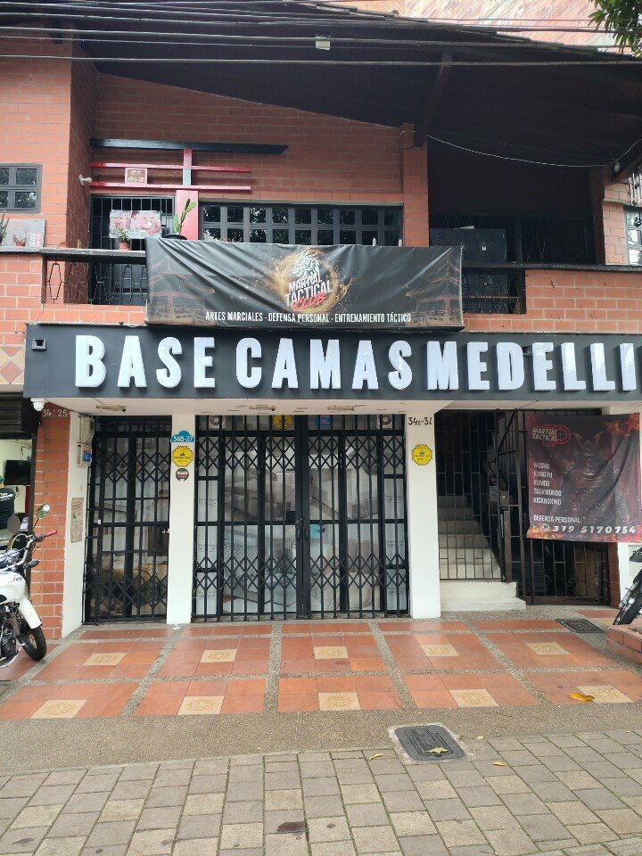 Ev tekstili mağazaları Basecamas Medellin, Medellin, foto