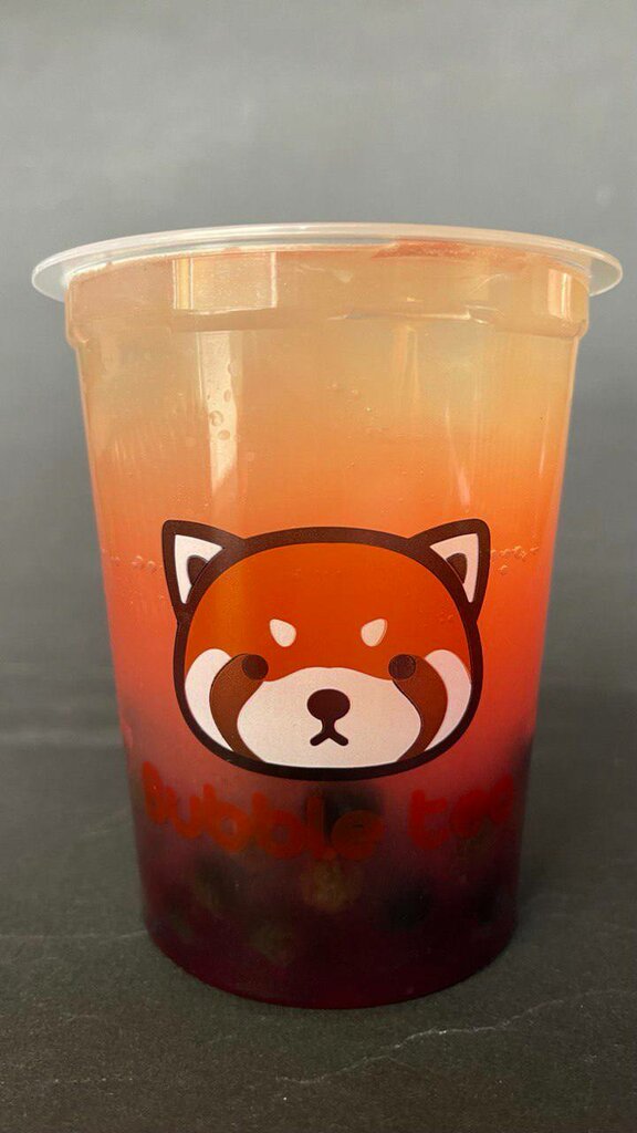 Vitamin bar Red Panda, Aluşta, foto