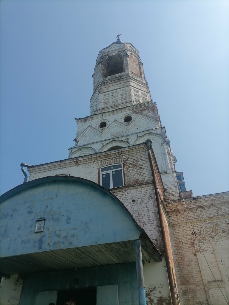 Ortodoks kiliseleri Церковь Александра Невского, Nijegorodskaya oblastı, foto
