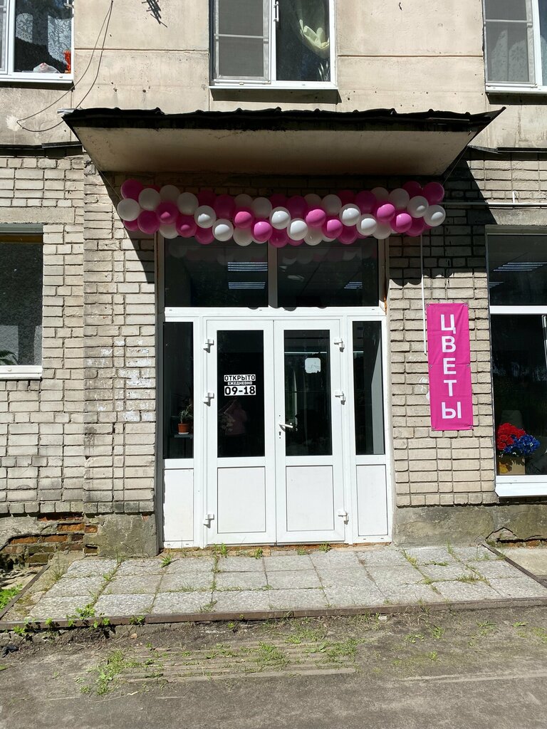 Çiçekçiler Цветы, Karelya, foto