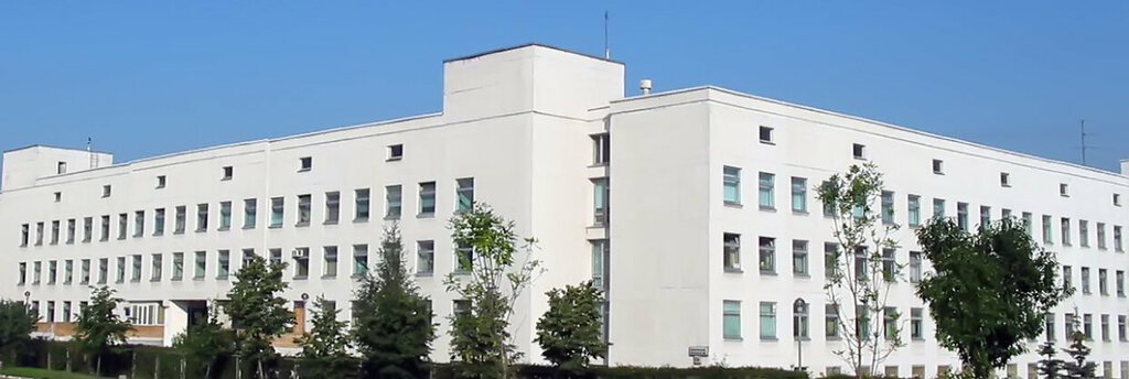 Hastane bölümü Consultative Polyclinic Department, Moskova, foto