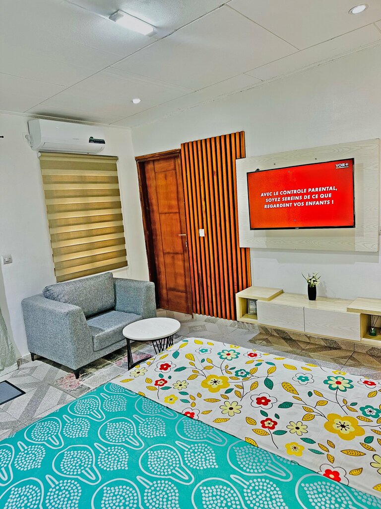 Otel Irie Enterprise, Bouake, foto