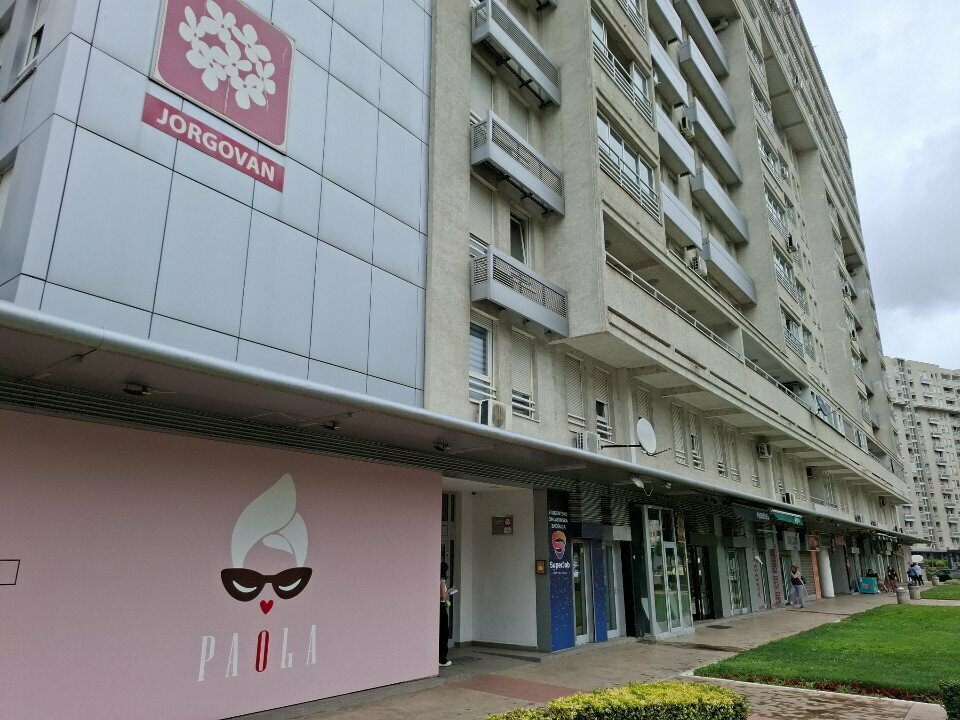 Fitness kulüpleri Get Fit, Belgrad, foto