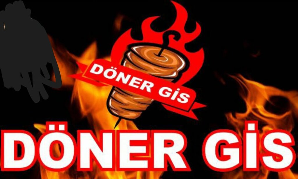 Fast food Döner Gis, İstanbul, foto