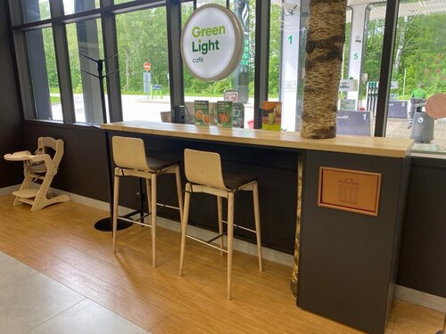 Kafe GreenLight, Saint‑Petersburg ve Leningradskaya oblastı, foto