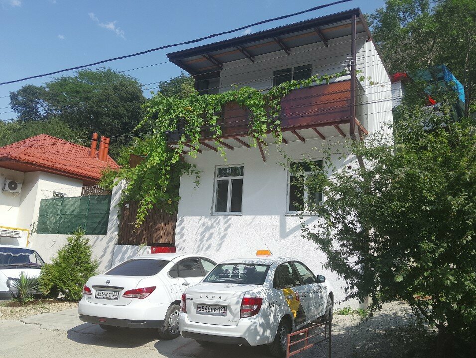 Konuk evi Activity, Novorossiysk, foto