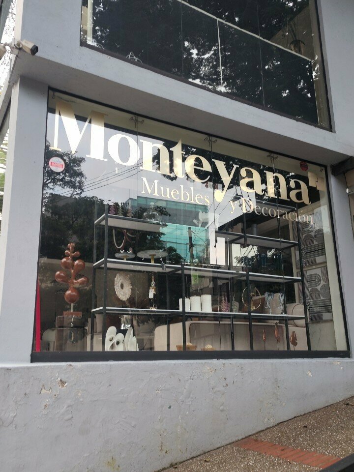 Mobilya mağazaları Monteyana, Medellin, foto