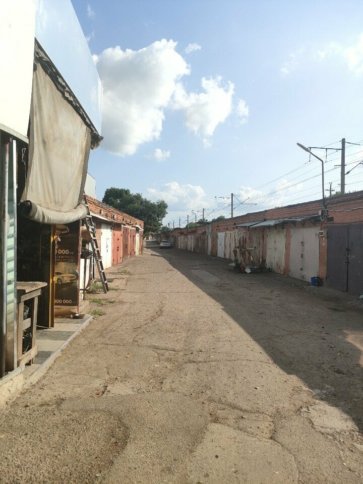 Garajlar Гаражный кооператив № 7/1, Krasnodar, foto