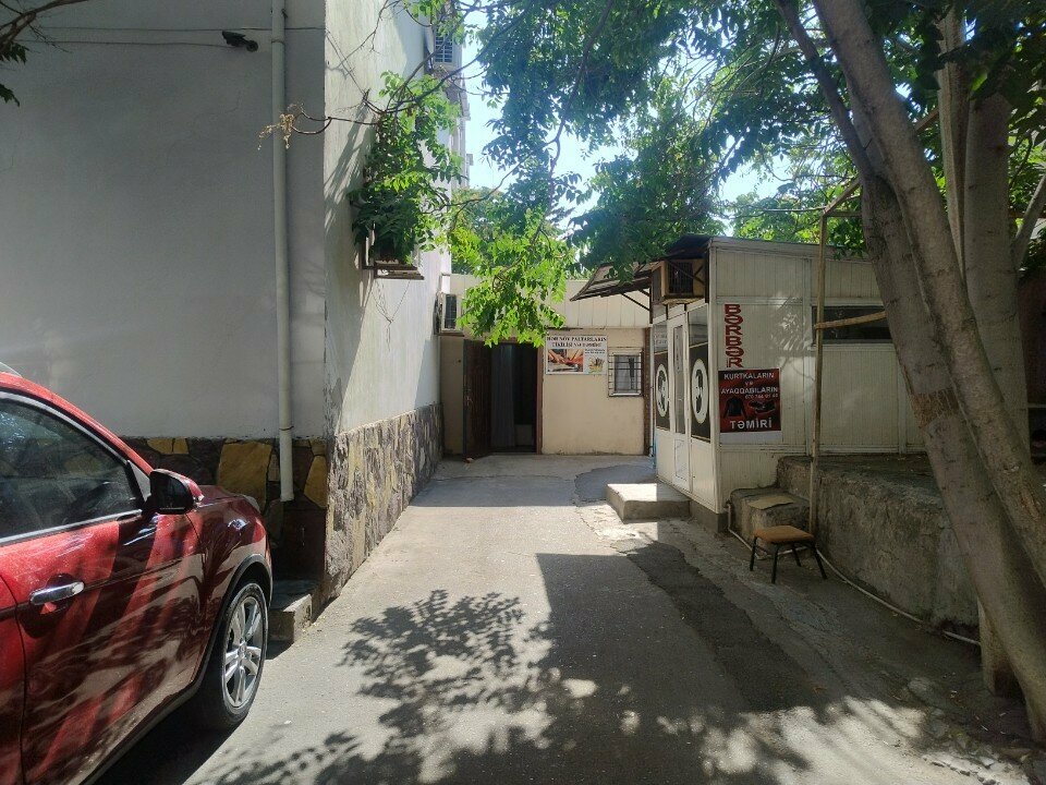 Terziler Atelye, Bakü, foto