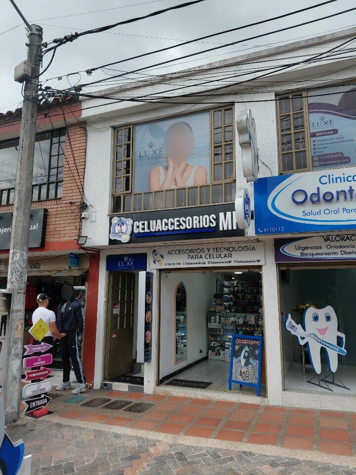 Cep telefonu aksesuarları CeluaccesoriosMP, Bogota, foto