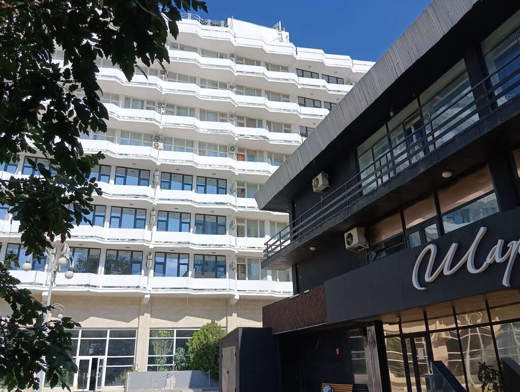 Otel Кубань, Anapa, foto