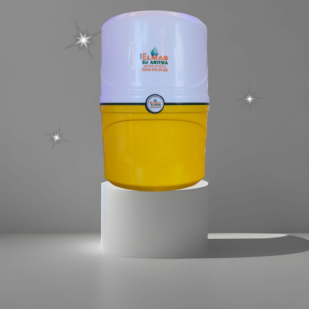 Su filtreleri Elmas Su Arıtma, Ankara, foto