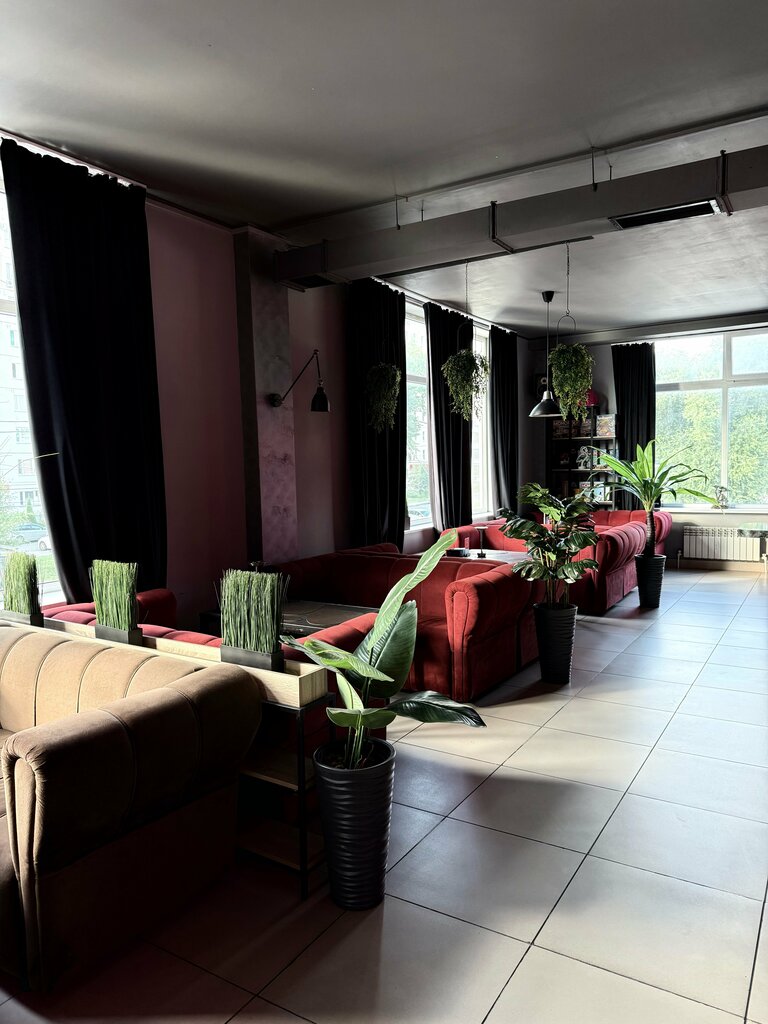 Nargile kafeler Vibe Lounge Club, Serpuhov, foto