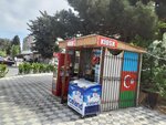 Kiosk (Mеmmеdhеsеn Hacinski Street No:6), mini-market  Bakü'den