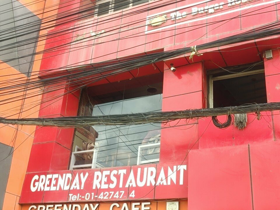 Kafe Greenday Restaurant, , foto