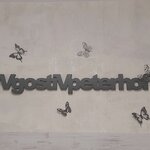 VgostiVpeterhof (Botanicheskaya ulitsa No:7к1), kısa süreli konaklama  Peterhof'tan