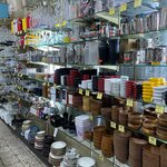 Ulucan Züccaciye Ergün Geniş (İstanbul, Kadıköy, Caferağa Mah., Mühürdar Cad., 20), züccaciye mağazaları  İstanbul'dan